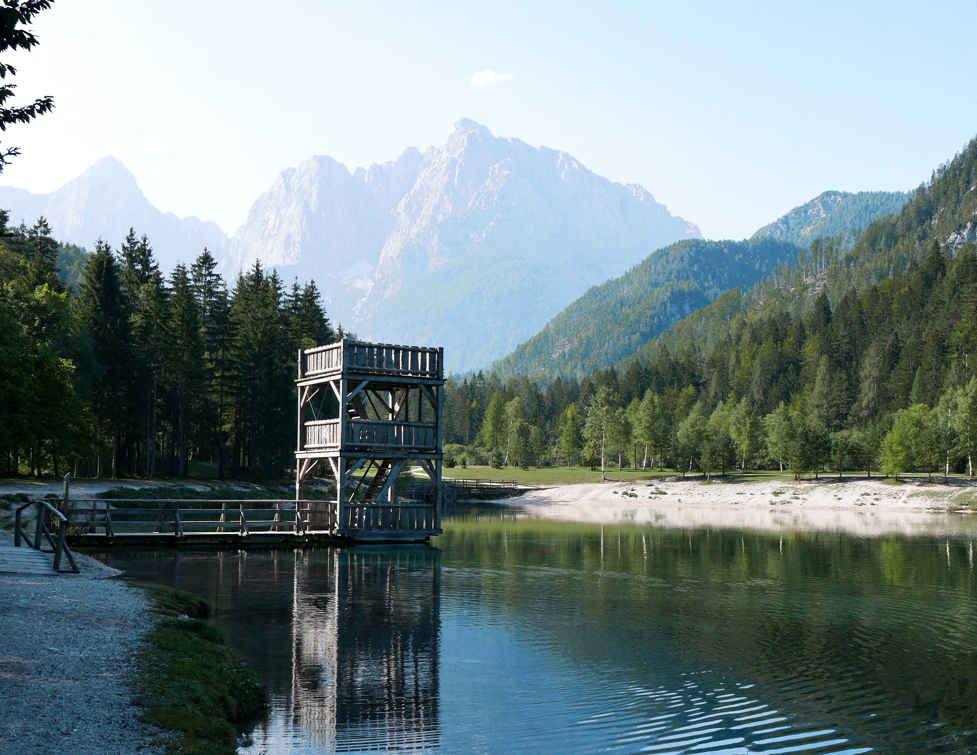 Triglav Nationaal Park - roadtrip Slovenië - add-active