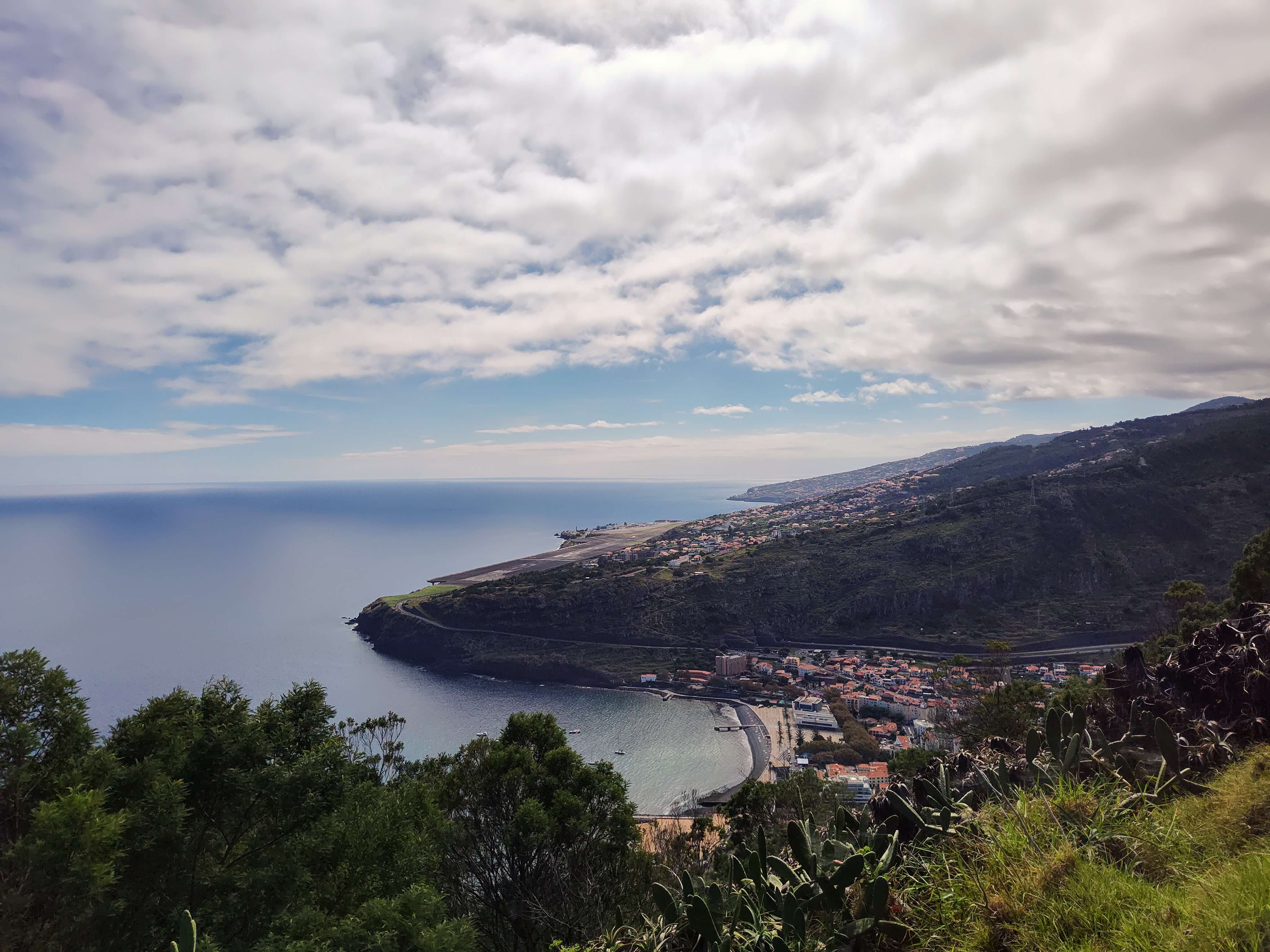 De wandeling naar Pico do Facho in Machico - Madeira (Portugal) - add ...